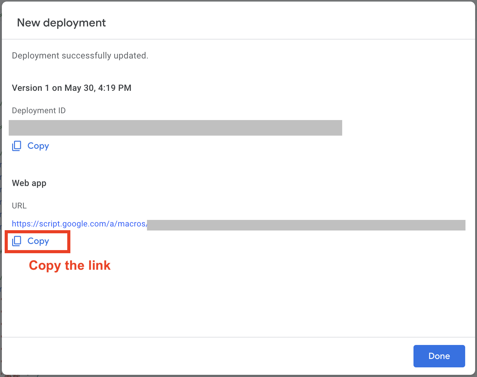 Embedding a Google Apps Script web app on Google Sites – Inclu Cat on ...
